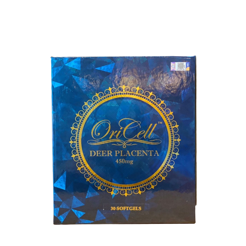 [EXP: 03/2024] Oricell Deer Placenta 450Mg 30'S | Lazada
