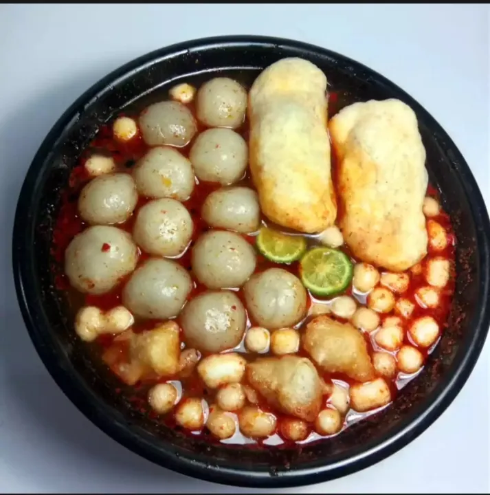 baso aci hot jeletot paket 10 bungkus | Lazada Indonesia