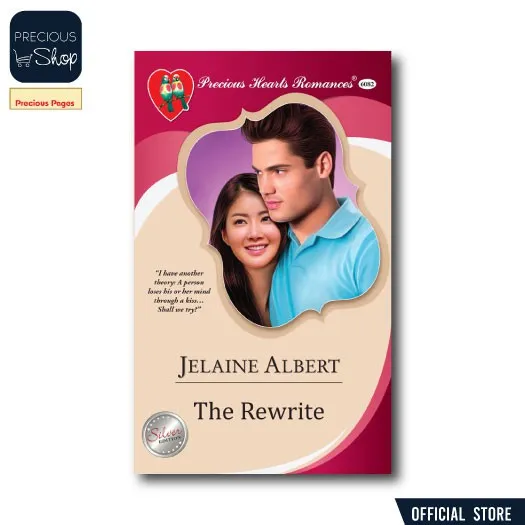 The Rewrite by Jelaine Albert | Lazada PH