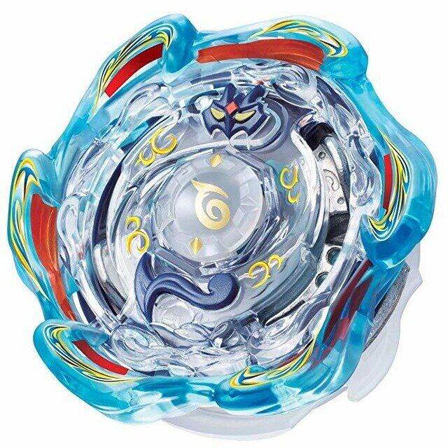 Original Takara Tomy Beyblade Burst B89 God Series Xuanming Poseidon