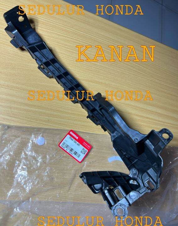 BREKET BRACKET HEADLAMP SPACER DI ATAS BEMPER DI BAWAH LAMPU CRV GEN 5 ...