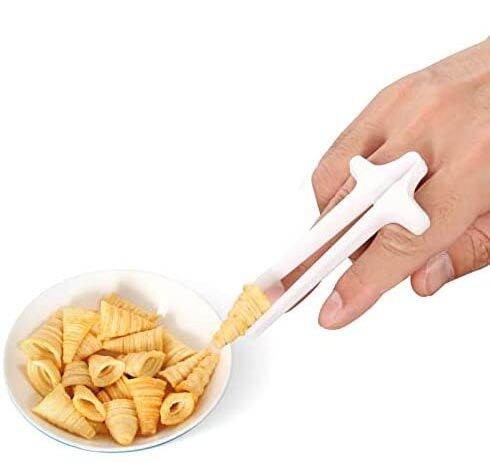 Finger Chopstick for Snacks While Using Mouse or Doing Other Things ...