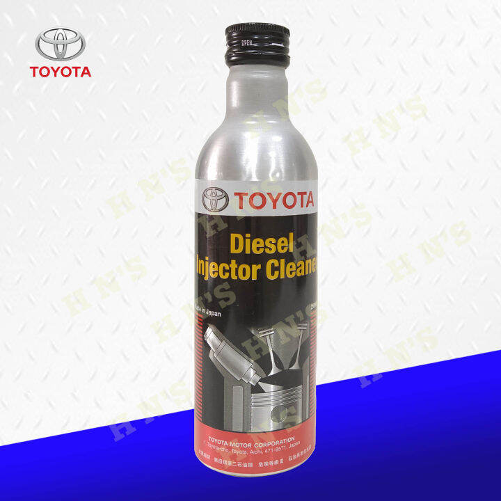 Toyota Diesel Injector Cleaner 250ml | Lazada PH