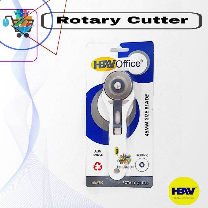 HBW Rotary Cutter (45mm) | Lazada PH