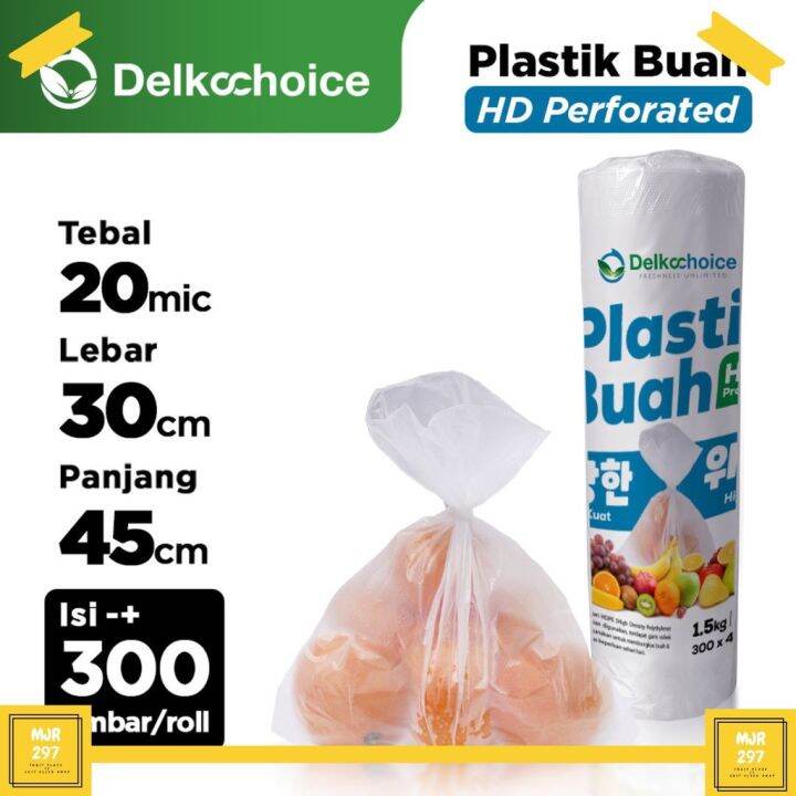 PLASTIK BUAH | PLASTIK SAYUR | PLASTIK FOTOCOPY | PLASTIK SUPERMARKET ...