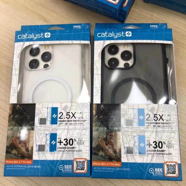 Catalyst case for iphone 14 13 pro max plus shock proof case | Lazada PH