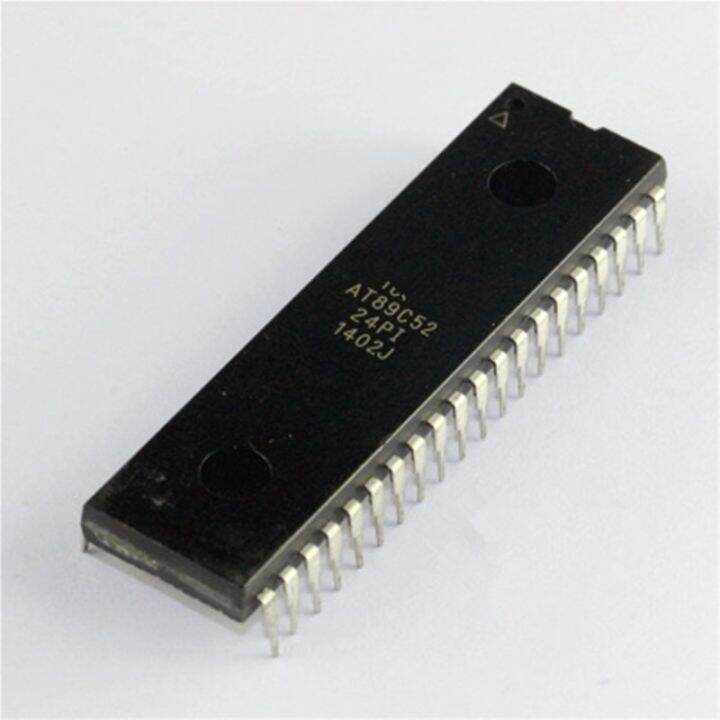 At89c52-24pi At89c52 Dip 10pcs | Lazada PH