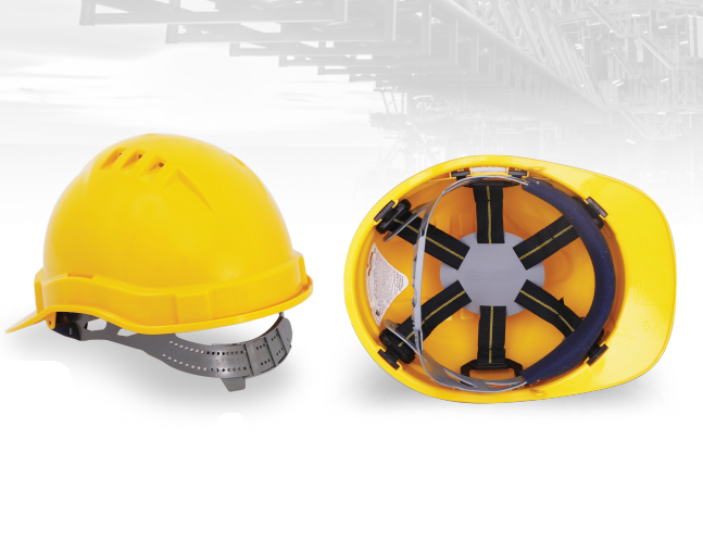 PROGUARD Advantage 2 Pin Lock Safety Helmet Model: HG2-WHG3PL | Lazada