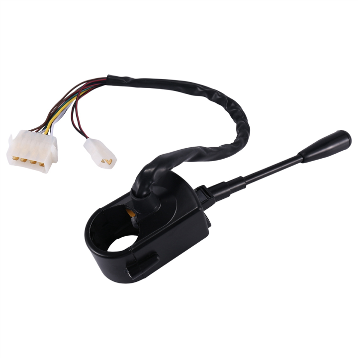 Steering Column Turn Signal Switch Far and Near Light Switch Horn Push ...