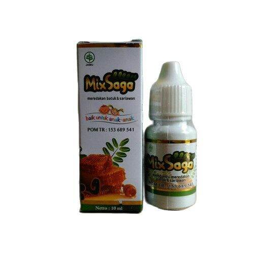 MIX SAGA 20 g | Lazada Indonesia