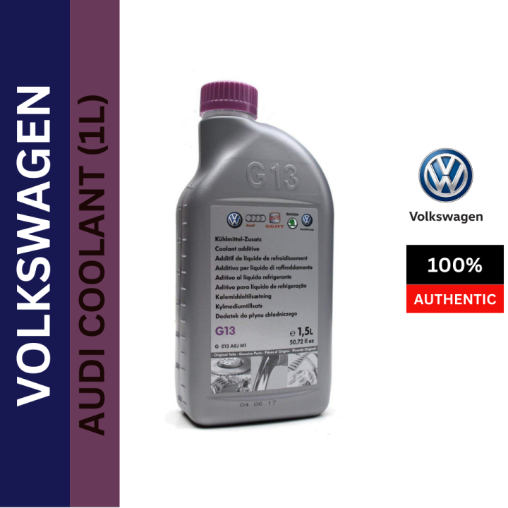 G 013 A8J M1 Volkswagen, Audi, Seat, Skoda G13 coolant 1.5L | Lazada
