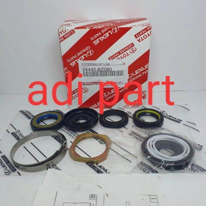 seal kit power steering kit bawah rush terios | Lazada Indonesia