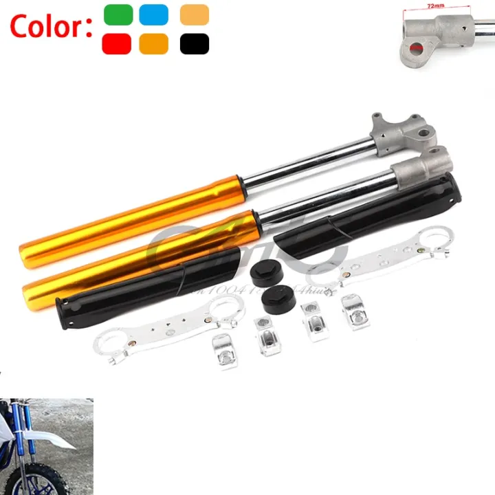 The Original Inverted Front Fork Shock Absorber Motorcycle For Small Apollo Off-Road Motorcycles ...