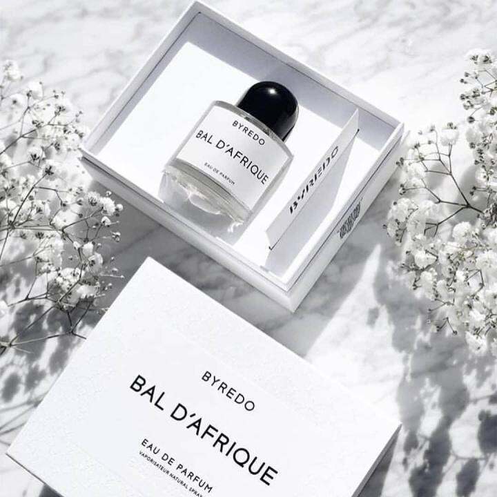 น้ำหอม Byredo Bal d'Afrique Eau de Parfum for Unisex 100ml ( NEW PRODUCT READY STOCK ) | Lazada ...