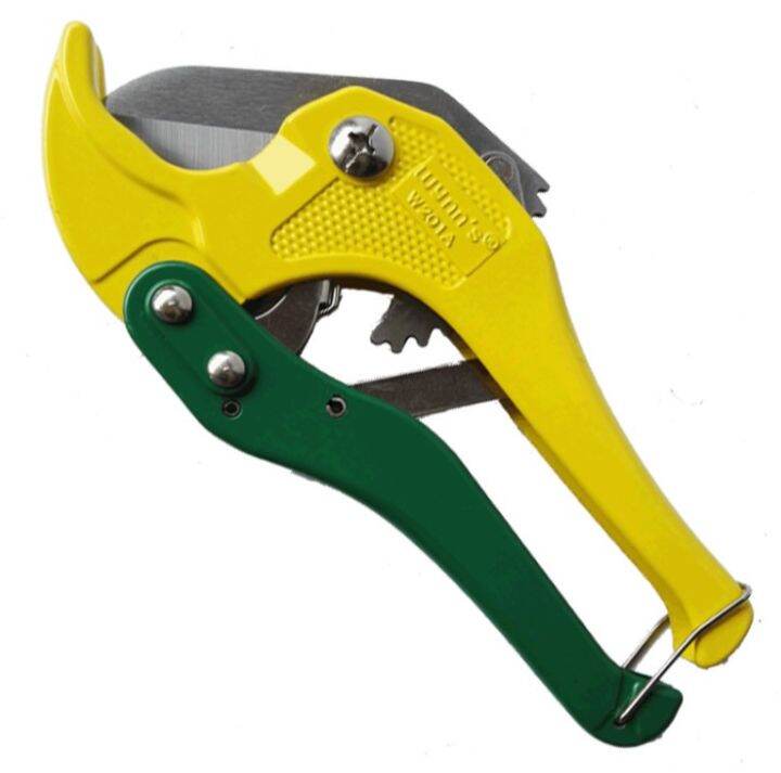 PVC pipe cutter aluminum-plastic pipe scissors PVC pipe scissors fish-style pipe cutter | Lazada