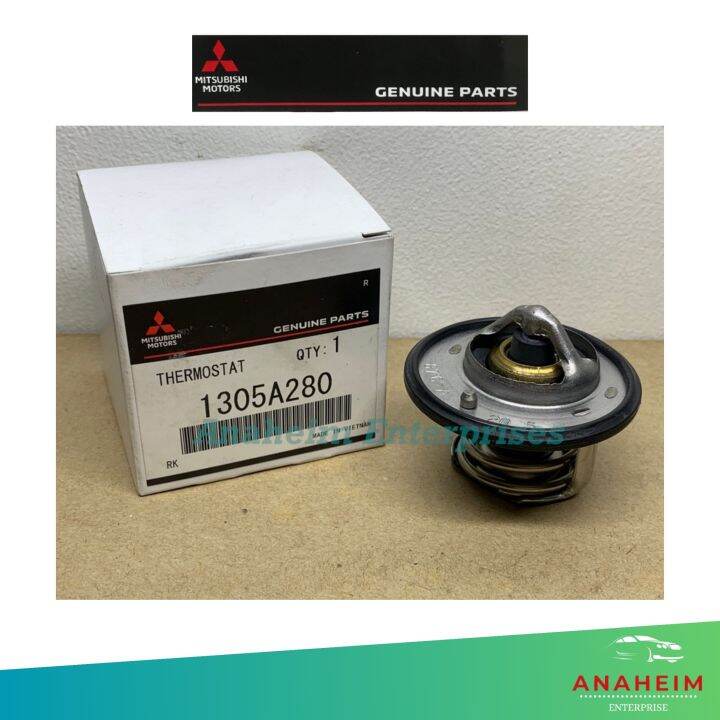 Mitsubishi Mirage, Lancer CY1A, Xpander Thermostat - 1305A280 | Lazada PH