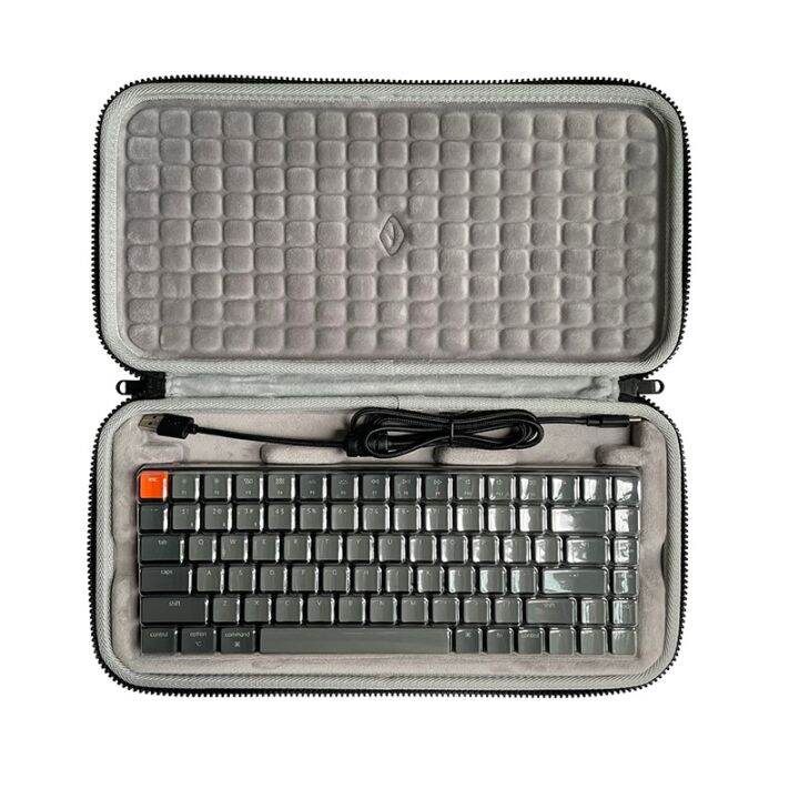 Keyboard Bag Suitable for Keychron Keyboard K1/K2/K3/K4/K6/K8/K12 ...