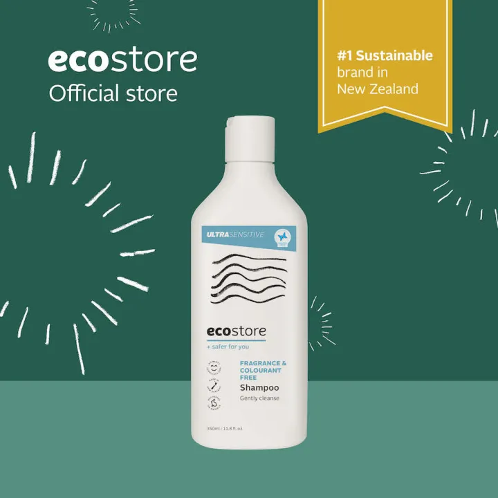 ecostore Ultra Sensitive Shampoo 220 ml | Lazada PH