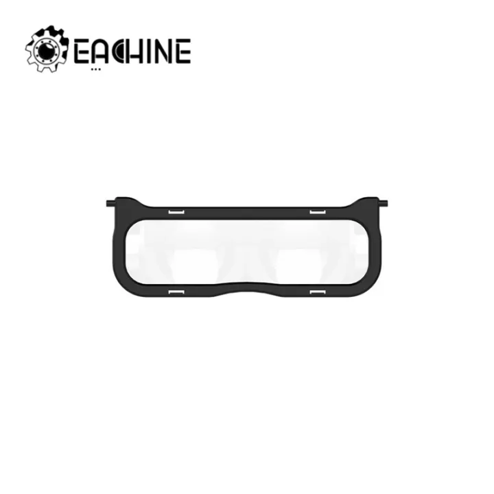 Eachine EV800DM เลนส์ออพติคอลคู่กระจกแว่นขยายหน้าจอ | Lazada.co.th