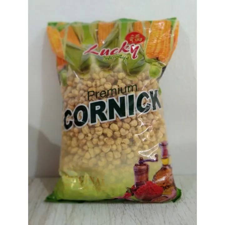 Cornicks (Kornik) Snack Salted Snack Approx. 800g in a Pack | Lazada PH