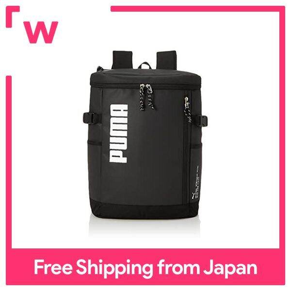 [Puma] Rucksack Zeus Square Backpack 25L White | Lazada PH