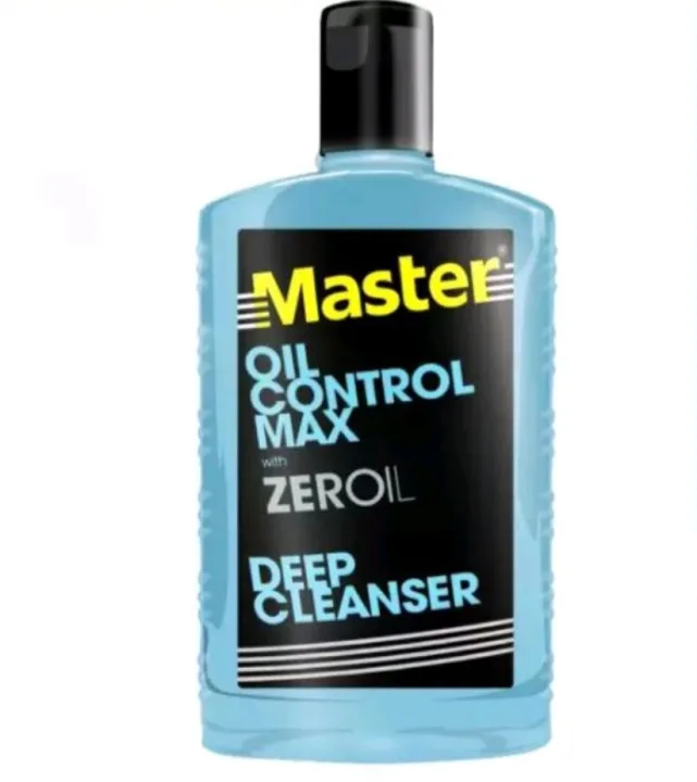 MASTER Deep Cleanser Oil Control Max 225ML | Lazada PH