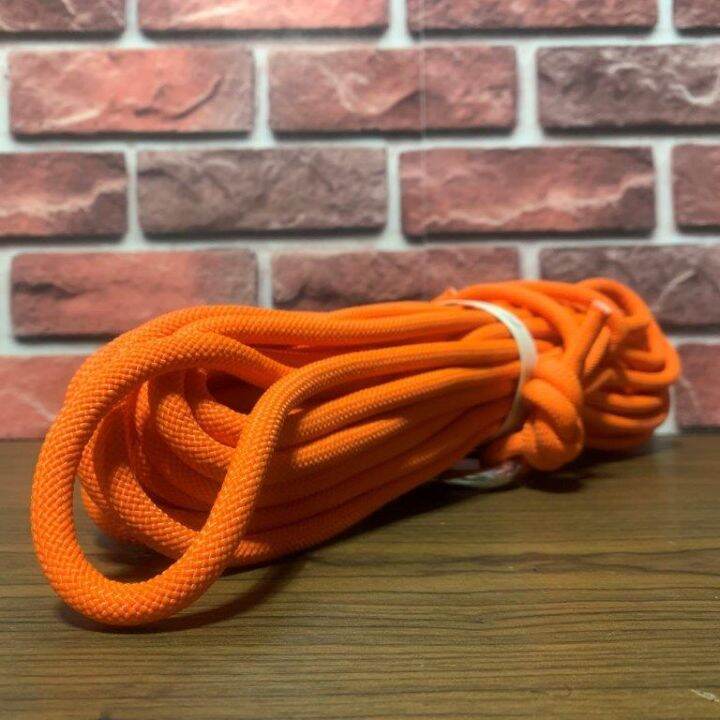 10mm 20m rescue rope kernmantle rope | Lazada PH
