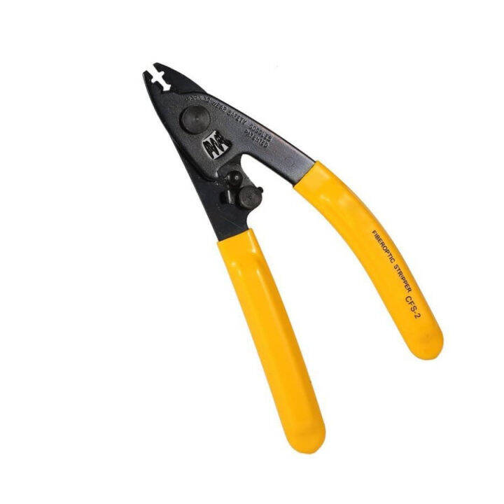 Fiber Optic Stripper CFS-2 Tang Kupas Kabel Fiber Optik 2 Lubang ...