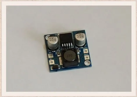 DC-DC STEP DOWN stepdown buck converter regulator 5V 2A module fix 5v ...