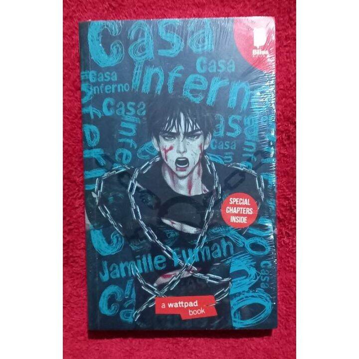 Casa Inferno by Jamille Fuman | Lazada PH