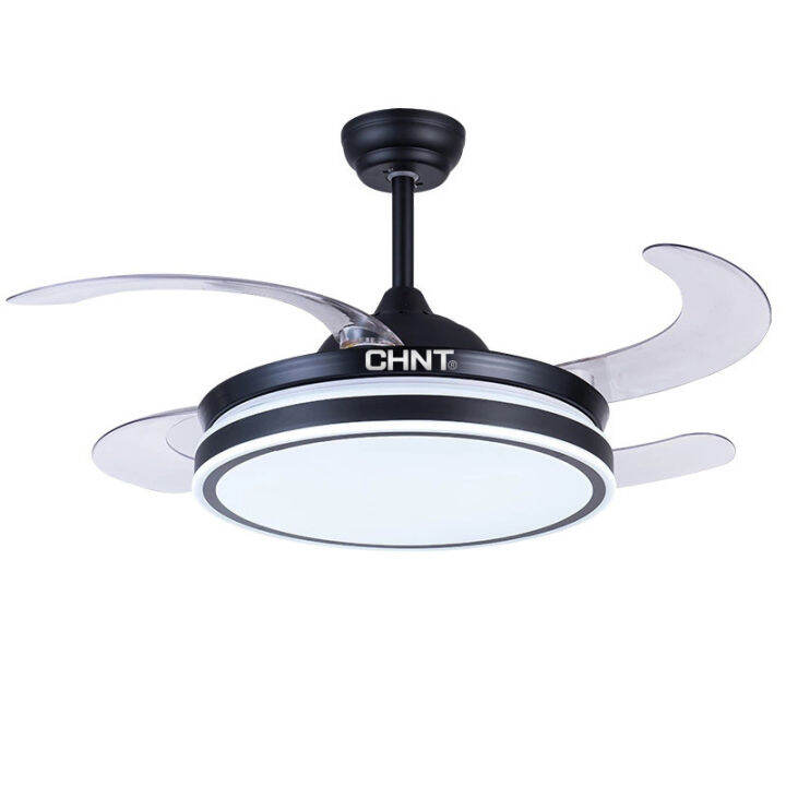 CHNT 42/48 Inch Ceiling Fan With Light Remote Control Ceiling Fan With ...