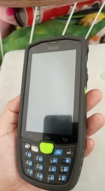 casing case pelindung scanner android seuic autoid9 original | Lazada ...