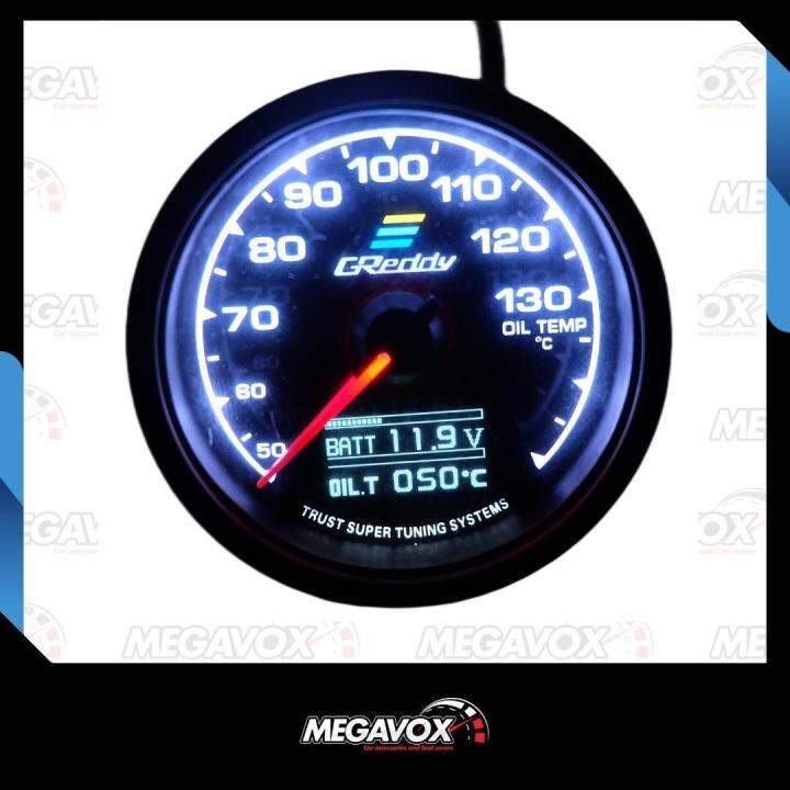 Oil Temperature Greddy Gauge | Lazada PH