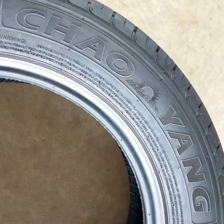 Chaoyang tire 195/60R15 RP26 adapts to Toyota Corolla Cerato BYD F3L3 ...