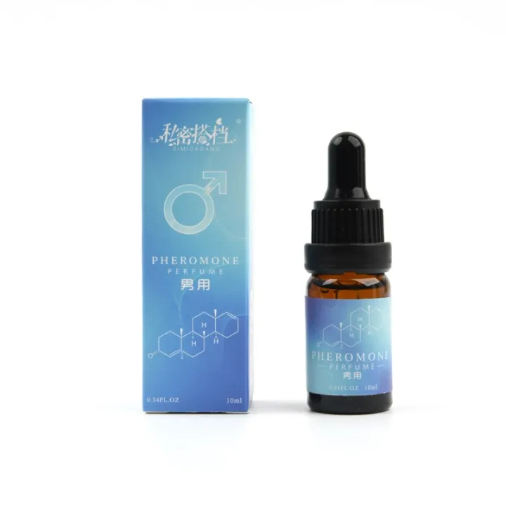 Pheromone For Man Attract Women Androstenone Pheromone Sexually ...
