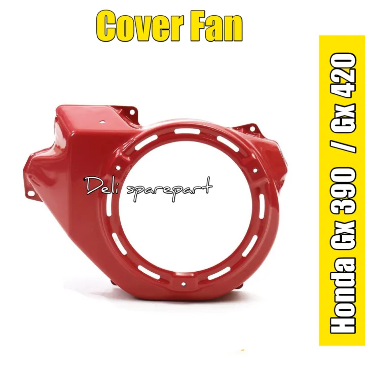 Cover Fan Kap Mesin Honda Gx390 13 Hp | Lazada Indonesia