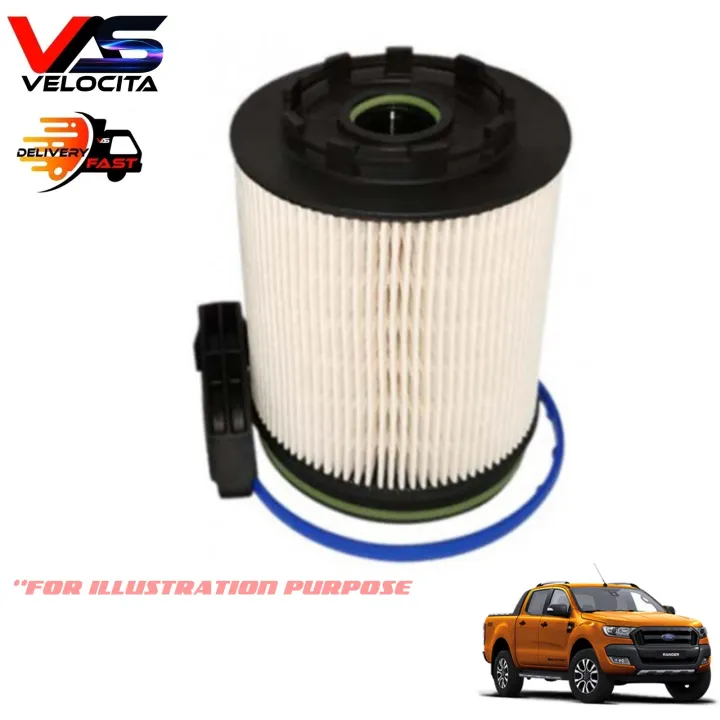 OEM FUEL FILTER FORD RANGER 2.0 T7 (KTJB3G9176AA) | Lazada