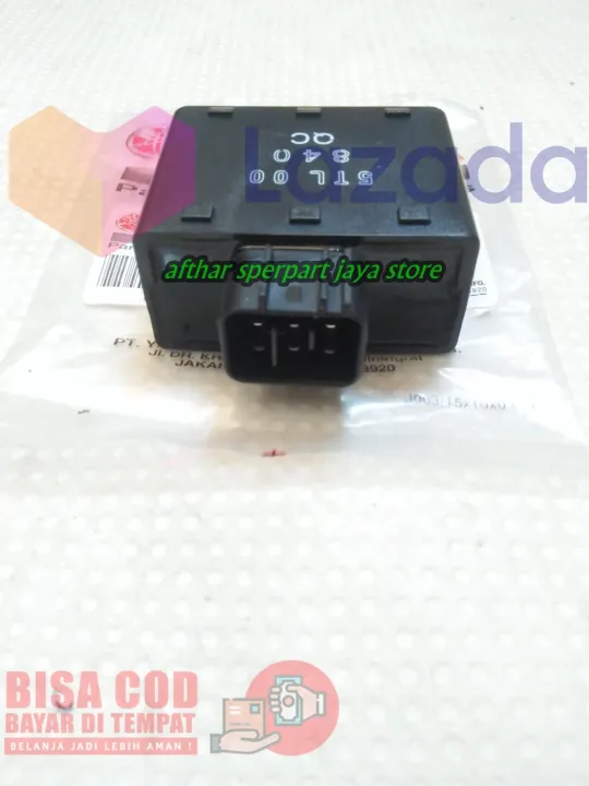 CDI UNIT ECU ASSY MOTOR MIO SPORTY KARBU | Lazada Indonesia