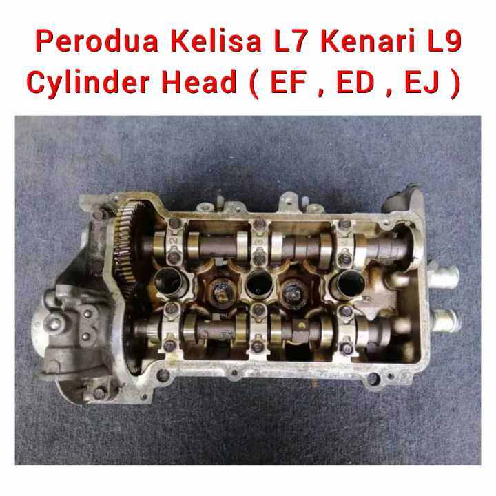 Perodua Kelisa Gino L7 Kenari Move L9 EJ 1000cc ED 850cc EJ 660cc ...
