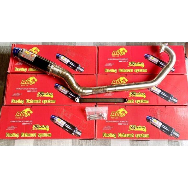 Full set pô REDLEO lon pô màu đen đủ size từ 65zz tới 74 dành cho Ex ...