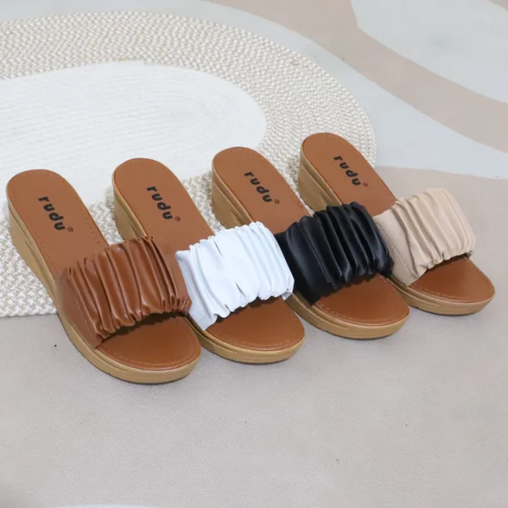 Elegant Wedge Casual Sandal For Women | Lazada PH