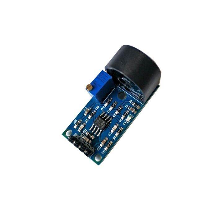 【cw】 Zmct103c 5a Range Single Phase Ac Active Output Onboard Precision Micro Current Transformer