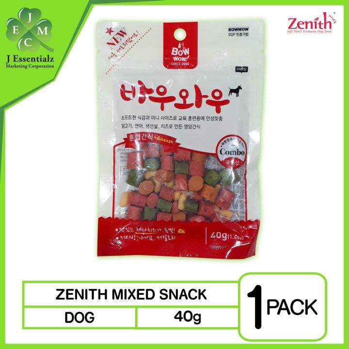 Zenith Mixed Snack Cut Combo 40g | Lazada PH