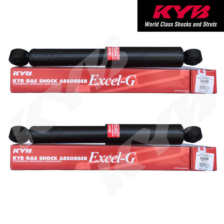 KYB 344286 for Hyundai Starex Jumbo 11-Seater (Leaf Spring Type) 1997 ...