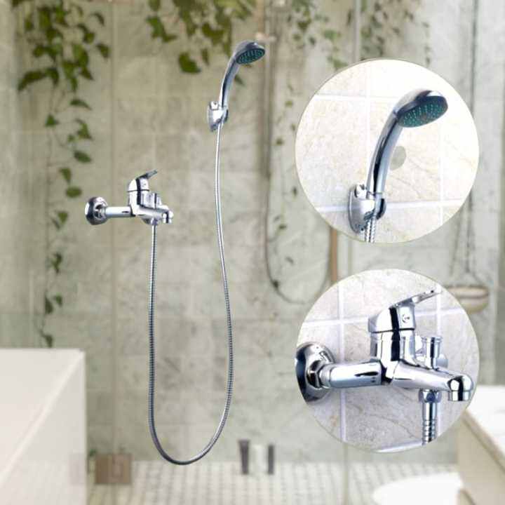 Kran Panas Dingin Kran Shower Kran Bathtub Keran Air Mixer Panas Dingin ...