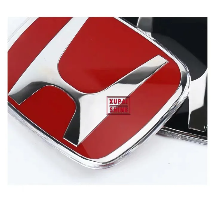 【xps】2pcs Logo Honda Civic FD 2006-2008 Emblem Logo Honda Civic Fd Type ...