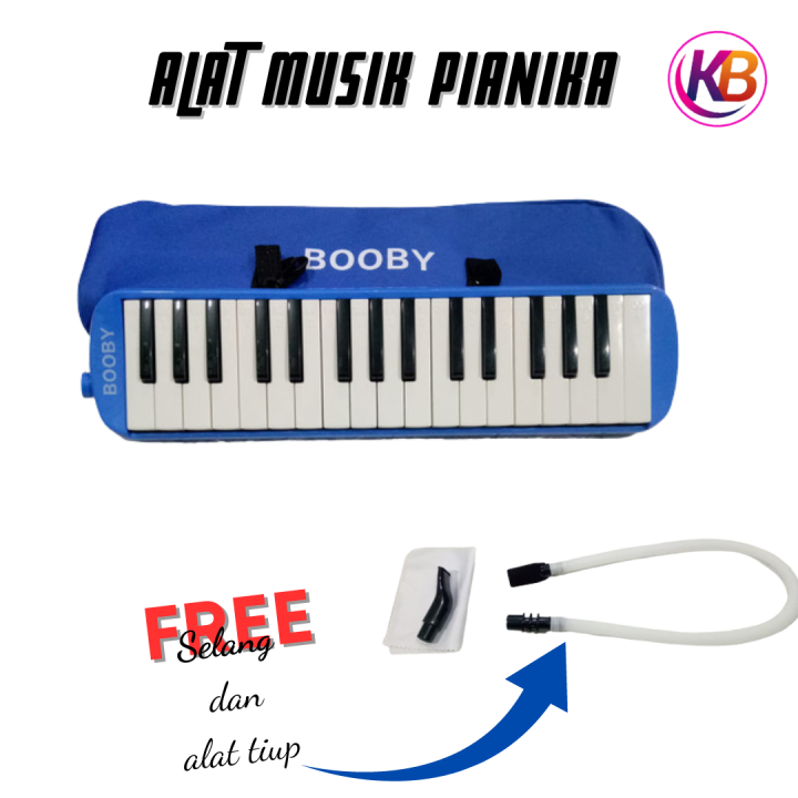 PIANIKA / PIANIKA ORIGINAL SOFTCASE / ALAT MUSIK INSTRUMEN SIMPLE ...