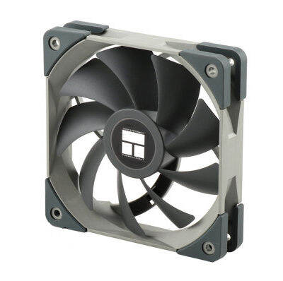Thermalright 120mm Quiet PWM Cooling Fan CPU Cooler Radiator 25mm thick ...