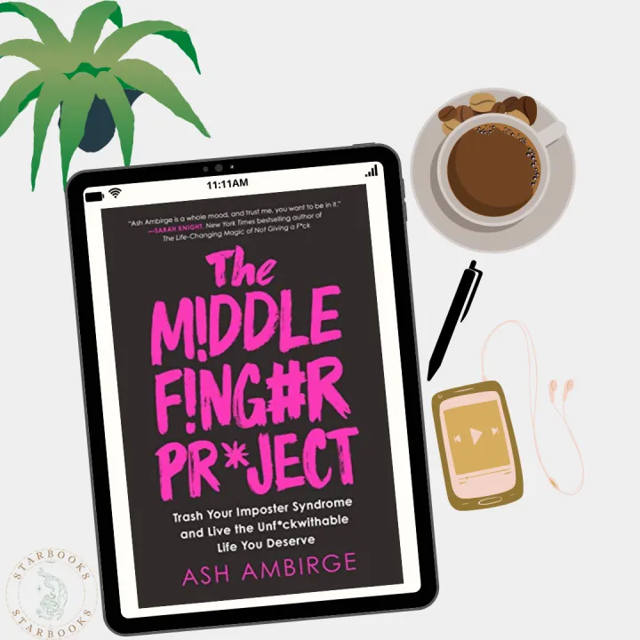 The Middle Finger Project | Ebook | Lazada PH