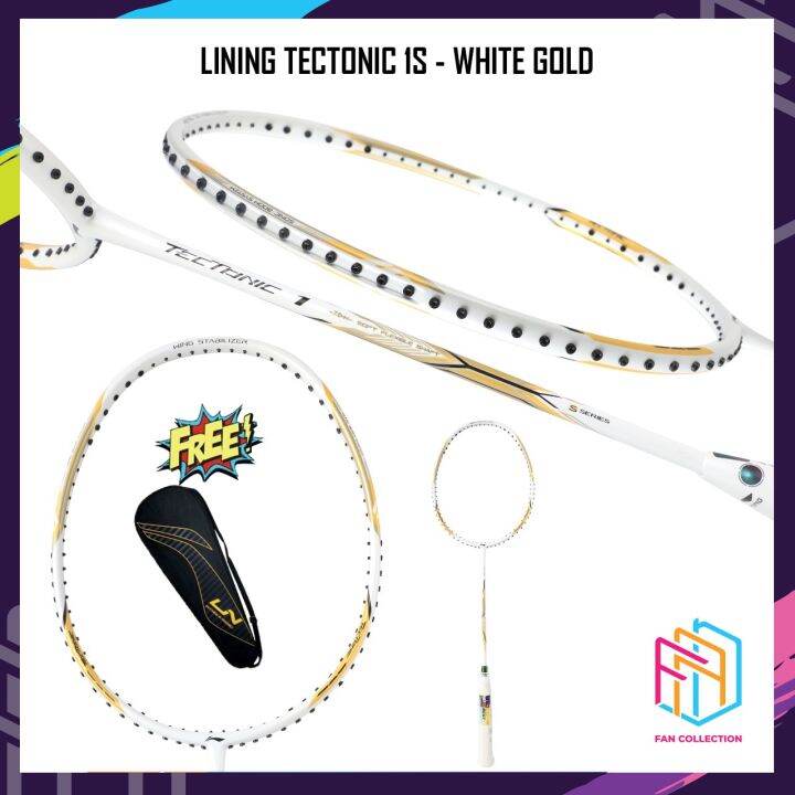 LINING TECTONIC 1S RAKET BADMINTON ORIGINAL | Lazada Indonesia